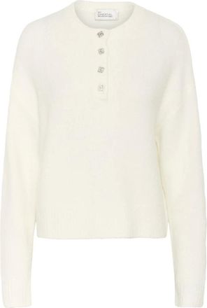 MY ESSENTIAL WARDROBE Damen, Strickwaren, Wei&szlig;, 2XLGr&ouml;&szlig;e