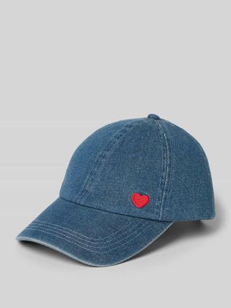OPUS Cap in Denim-Optik Modell Alovely