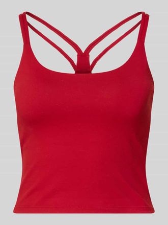 Fabletics Cropped Tr&auml;gertop mit integriertem BH Modell PRINCIPLE