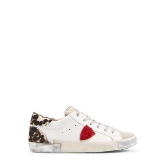 Philippe Model Baskets basses en cuir