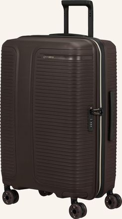 Samsonite Trolley Spinner Prodiver braun