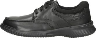 Clarks Homme, Chaussures, Noir, Taille: 44 EU Donaway Edge Lace Shoe
