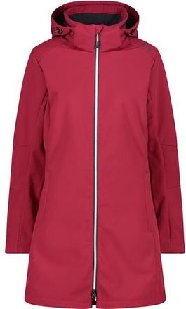 F.lli Campagnolo Damen Funktionsjacke Kapuzen Softshellmantel