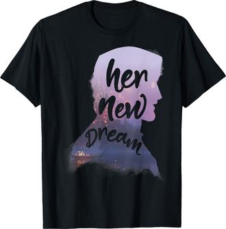 Disney verheddert Flynn Rider: Ihr neuer Traum T-Shirt