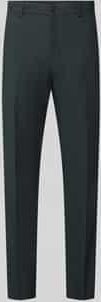 s.Oliver Black Label Slim Fit Anzughose mit Viskose-Anteil Modell Pure