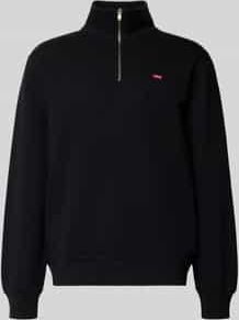 Levi's Regular Fit Sweatshirt aus reiner Baumwolle