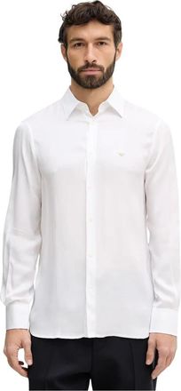 Emporio Armani Herren, Shirts, Wei&szlig;, XLGr&ouml;&szlig;e