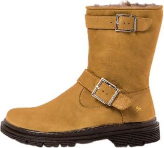 Art Art Femme 1903 Birmingham Botte Oxford, Karamel, 38 EU