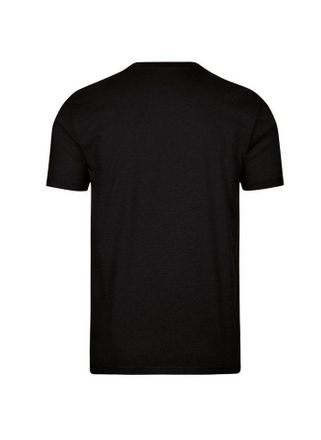 Trigema T-Shirt TRIGEMA V-Shirt DELUXE Baumwolle (1-tlg)