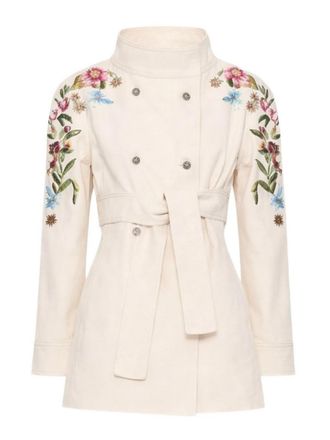 Valentino Garavani Jeansjacke - Wei&szlig;