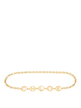 Chlo&eacute; Ceinture - Or