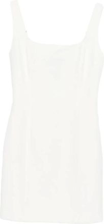 Liu Jo Femme, Robes, Blanc, Taille: 40 FR Ca6223 T2200 X0727 Robe Courte