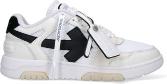 Off-white Sneakers Out Of Office