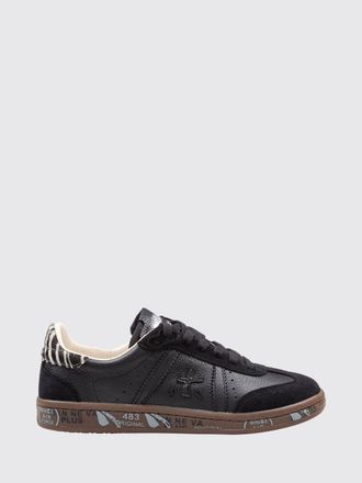 Premiata Baskets Femme couleur Noir