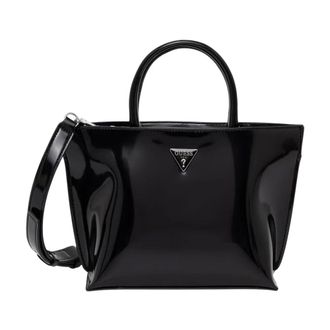 Guess Sac bandouli&egrave;re Arnela - Femme - Sacs - Noir - Taille: ONE Size