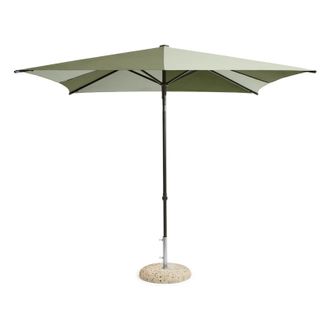 HAY Parasol carr&eacute; Terrazza Hay
