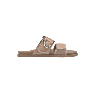 INUIKII Femme, Chaussures, Beige, Taille: 38 EU Dreamer Buckle