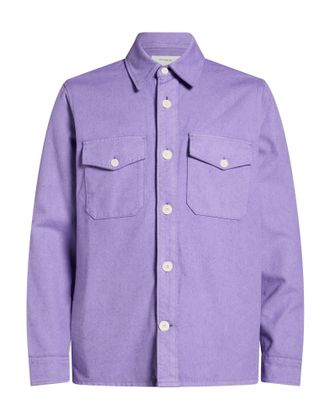 Editions 102 TOPS - Jeanshemden auf YOOX.COM