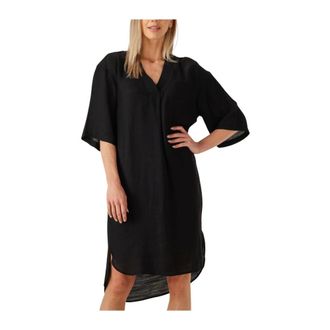 Co'Couture Damen, Kleider, Schwarzk, XSGr&ouml;&szlig;e