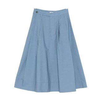 Brunello Cucinelli Damen, R&ouml;cke, Blau, 2XSGr&ouml;&szlig;e