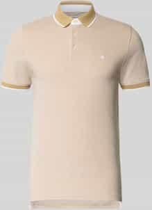 Jack & Jones Slim Fit Poloshirt mit Viskose-Anteil Modell Paulos