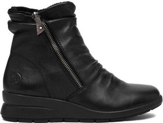 Rieker Stiefeletten CEO-L4864-00 Schwarz