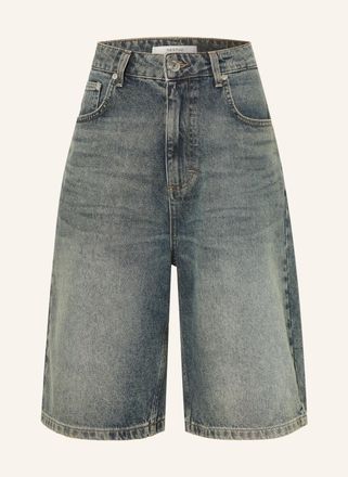 Gestuz Jeans-Bermudas Gzsusara blau