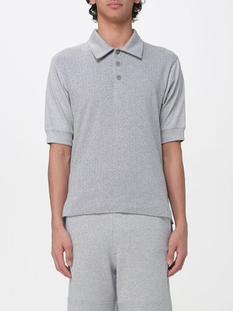 Dries Van Noten Polo DRIES VAN NOTEN Herren Farbe Grau