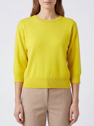 Extreme Cashmere Pullover Damen Farbe Gelb