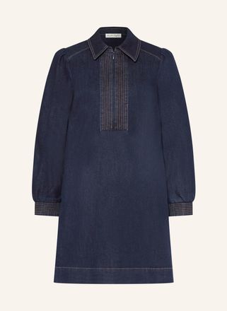 Phase Eight Jeanskleid Gabi blau