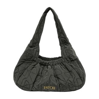 Patou Taschen > Shopper - - Bags - Damen - Gr&uuml;n - ONE SIZE