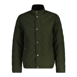 GANT Veste matelass&eacute;e - Homme - Vestes - Vert - Taille: M
