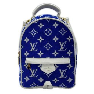 Louis Vuitton Pre-owned Vintage Rucksack - - Pre-owned - Damen - Blau - ONE SIZE