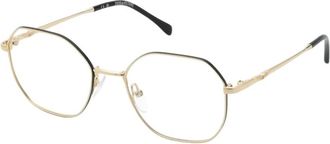 Zadig&Voltaire unisex, Accessoires, Jaune, Taille: 50 MM Vzj058 0301 Lunettes