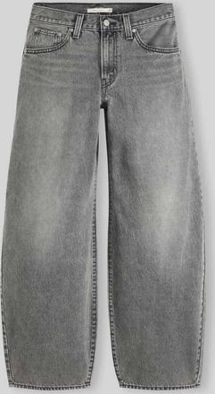 Levi's Regular Fit Baggy Jeans mit High Waist