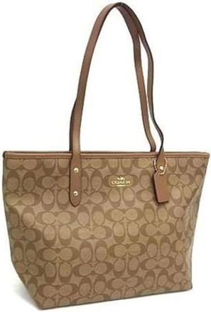 Coach Damen, Pre-Owned, Braun, ONE SIZEGröße