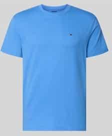 Tommy Jeans Regular Fit T-Shirt aus reiner Baumwolle
