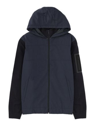 HUGO BOSS Veste Casual - Bleu