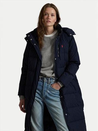 Polo Ralph Lauren Winterjacke 211941005001 Dunkelblau Regular Fit