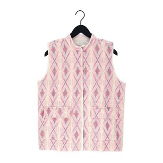 Sofie Schnoor Gilet Weste - - Jackets - Damen - Mehrfarbig - S