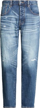 A|X Armani Exchange HOSEN & R&Ouml;CKE - Jeanshosen auf YOOX.COM
