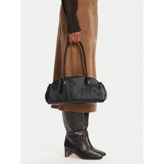 Coach Handtasche Coach CCM57 Schwarz