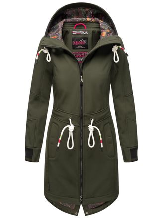 Marikoo Damen Softshelljacke Mount Furnica - funktional & stylisch