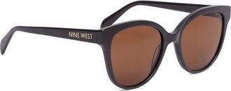 Nine West Sonnenbrillen CEO-NW6630S Dunkelbraun