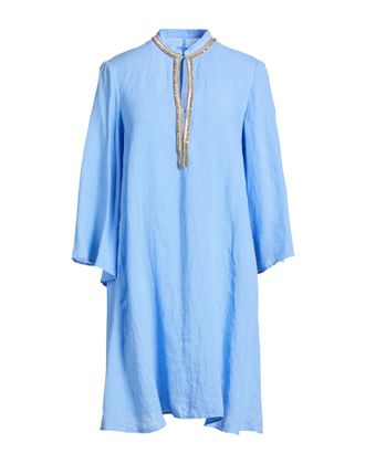 120% Lino KLEIDER - Mini-Kleider auf YOOX.COM