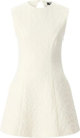 Rotate Rotate Birger Christensen, Femme, Robes, Beige, Taille: 36 FR Robe Courte