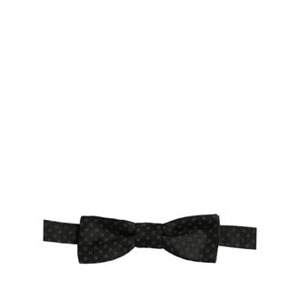 Dolce & Gabbana Papillon Fliege - - Accessories - Herren - Schwarzk - ONE SIZE