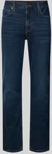 Tommy Hilfiger Straight Fit Jeans aus Baumwoll-Mix Modell DENTON