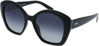 Invu IB22419A Lunettes De Soleil Noir Femme Adulte Verres Polarisés