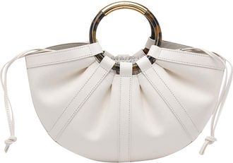 Coccinelle Sac Cabas - Blanc